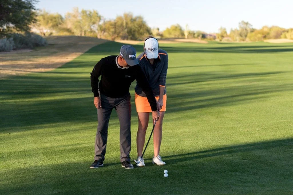 Lessons — Stan Utley Golf Instruction
