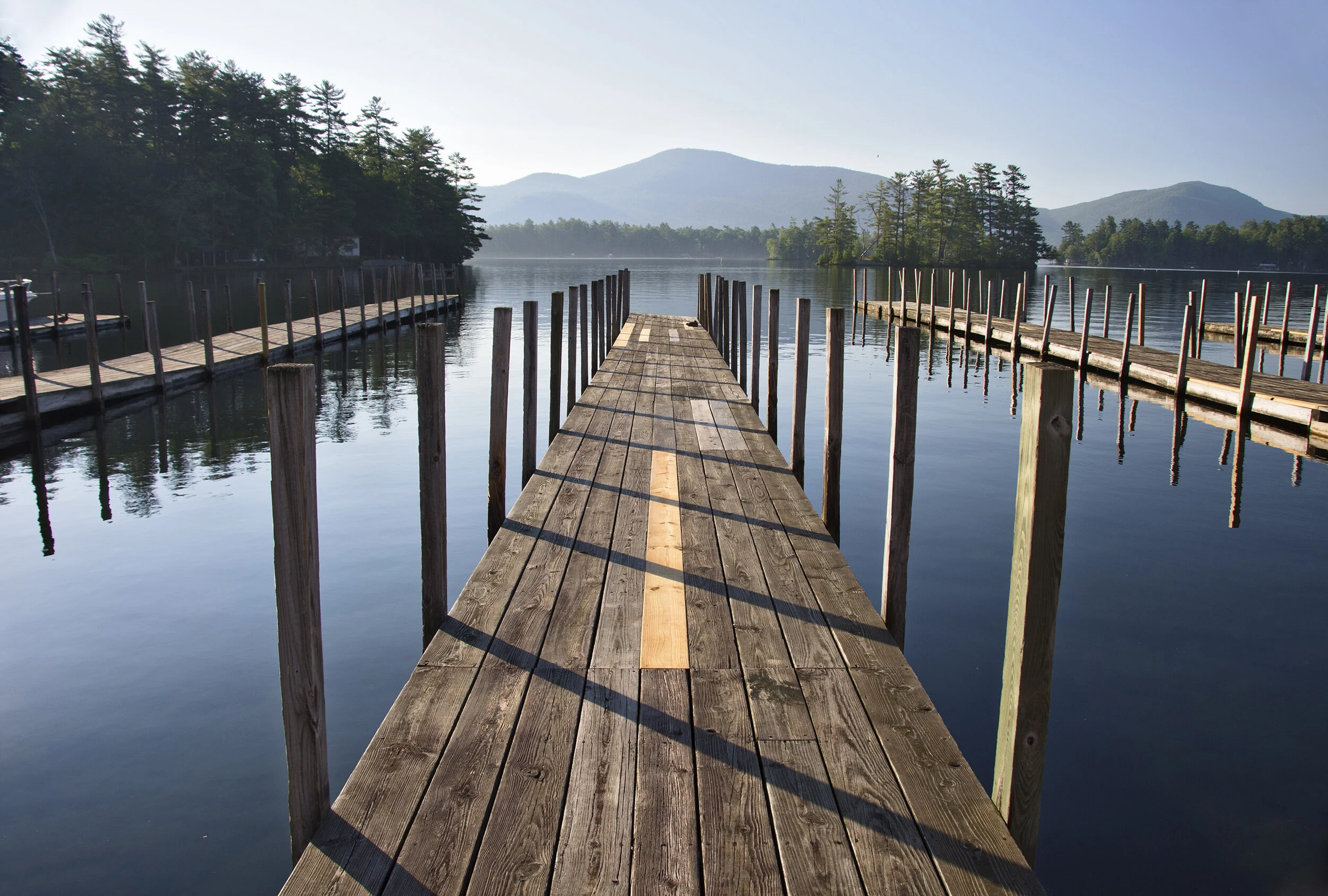 About the Adirondack Park — Natural Heritage Trust