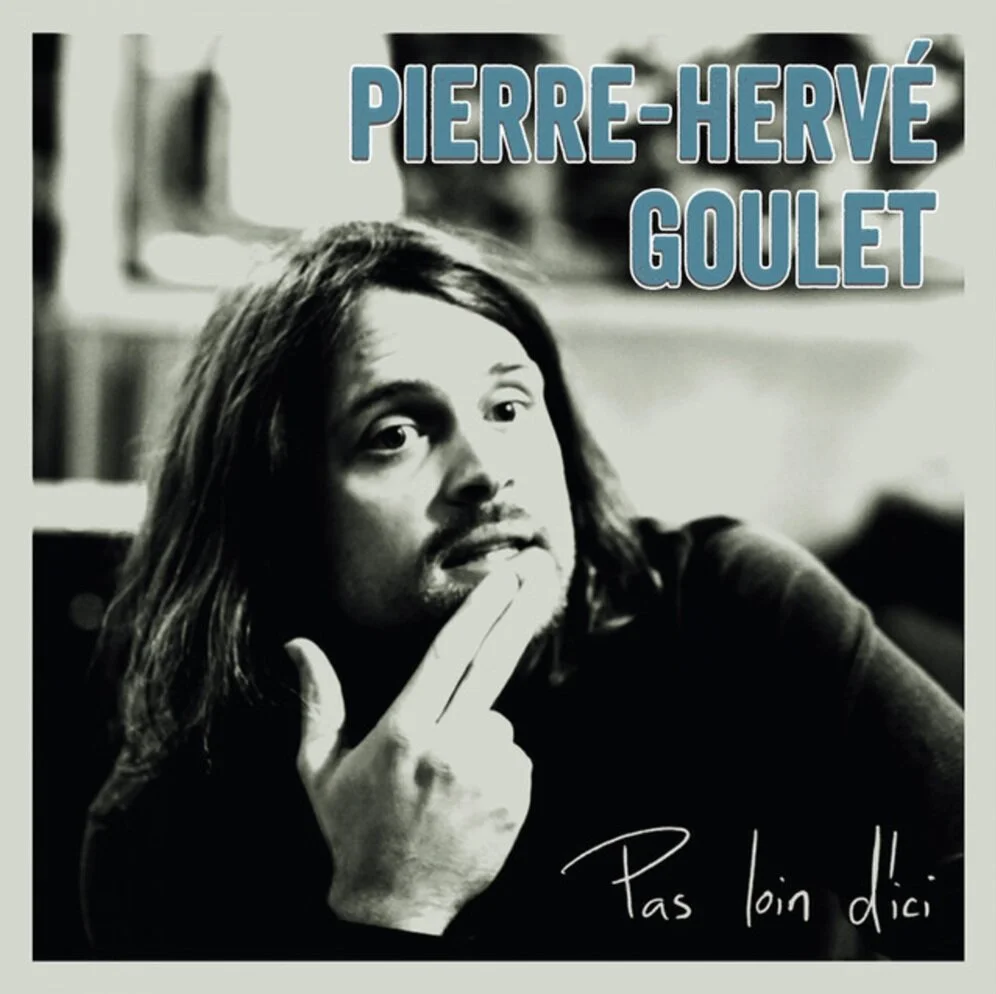 Pierre Hervé Goulet | Site officiel