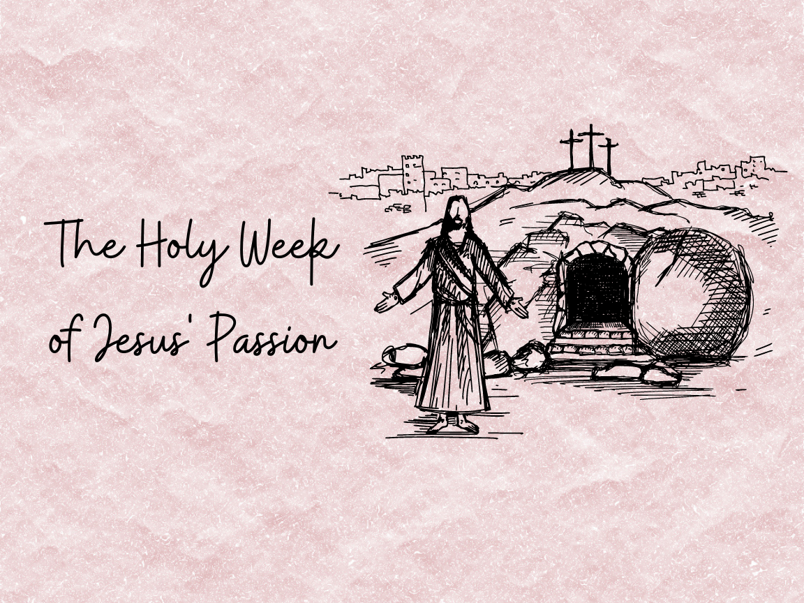 Holy Week and Easter — Christ St. Paul's Church