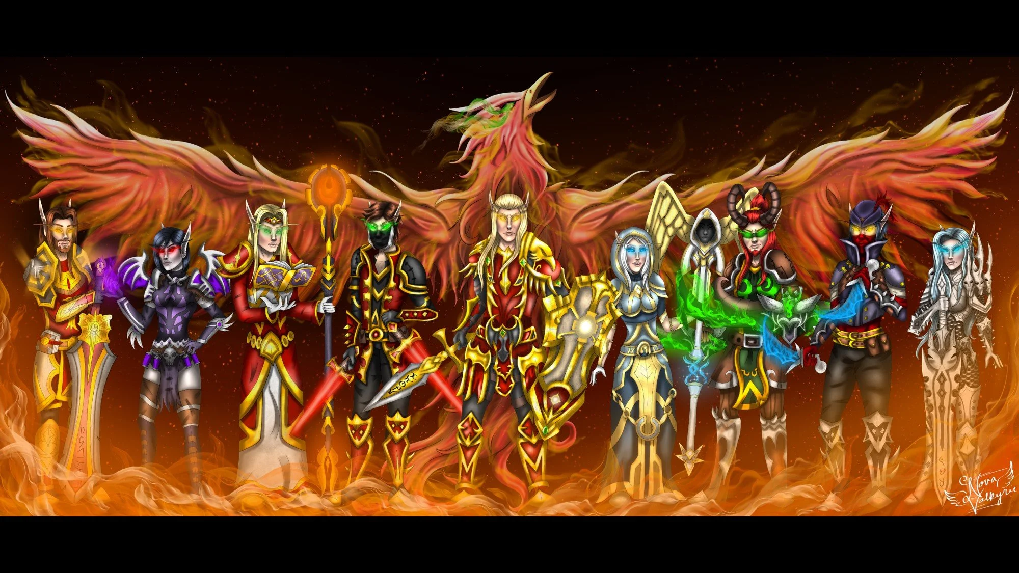 Photo Gallery — Sunfury Battalion