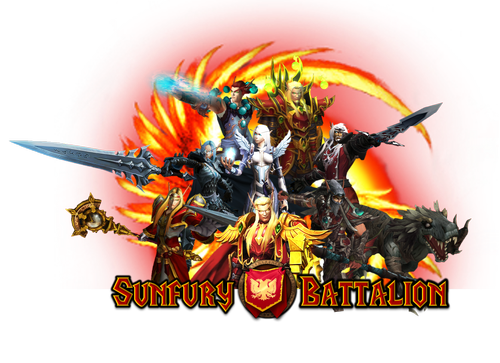 About Us — Sunfury Battalion