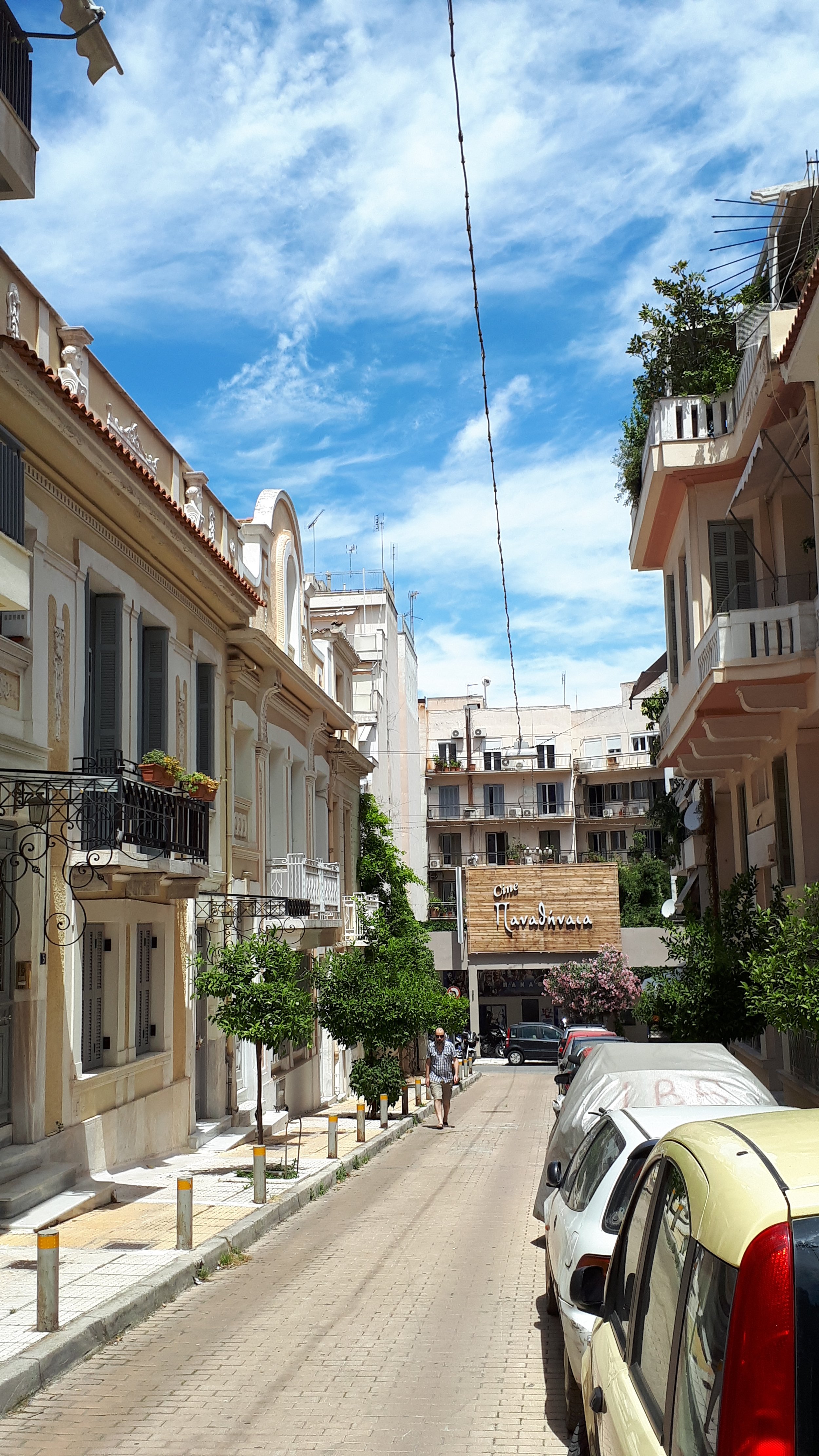 Athens | Greek language & culture trips 2026 — Danae Florou | Alpha ...