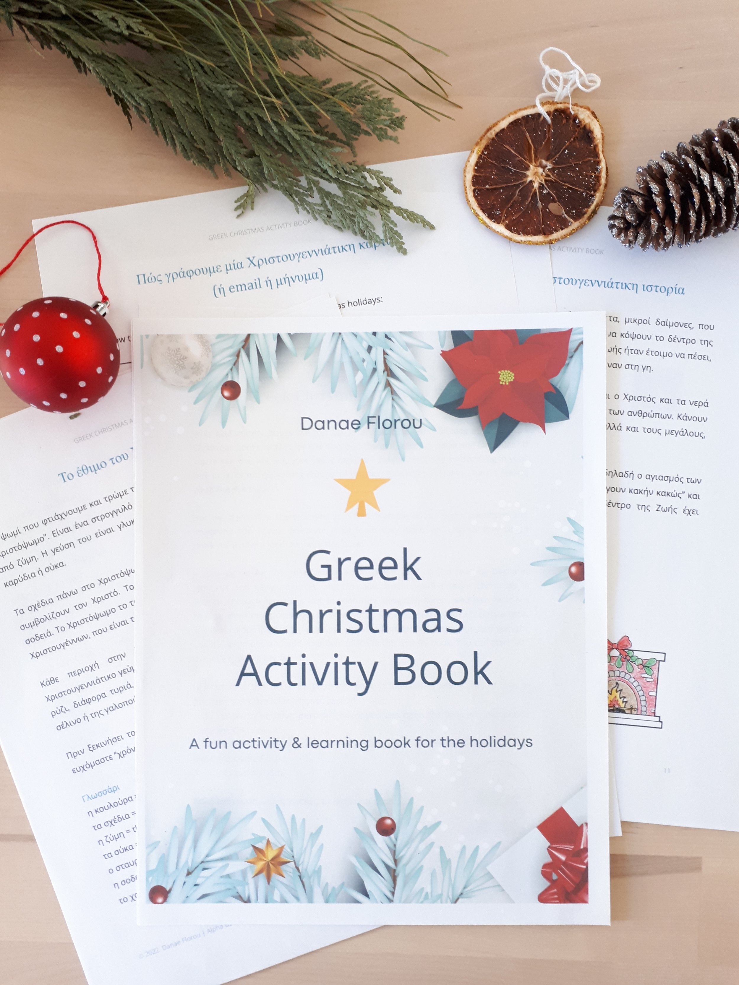 The Ultimate Guide to The Greek Christmas Holidays — Danae Florou ...