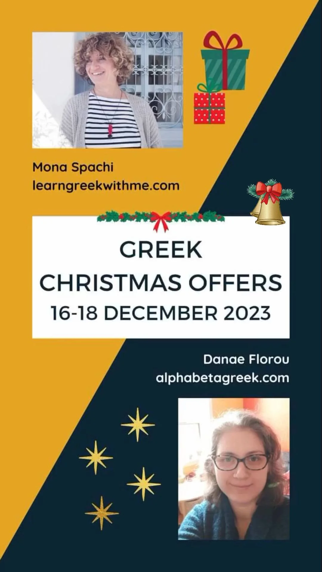 The Best Way To Learn Greek — Danae Florou | Alpha Beta Greek