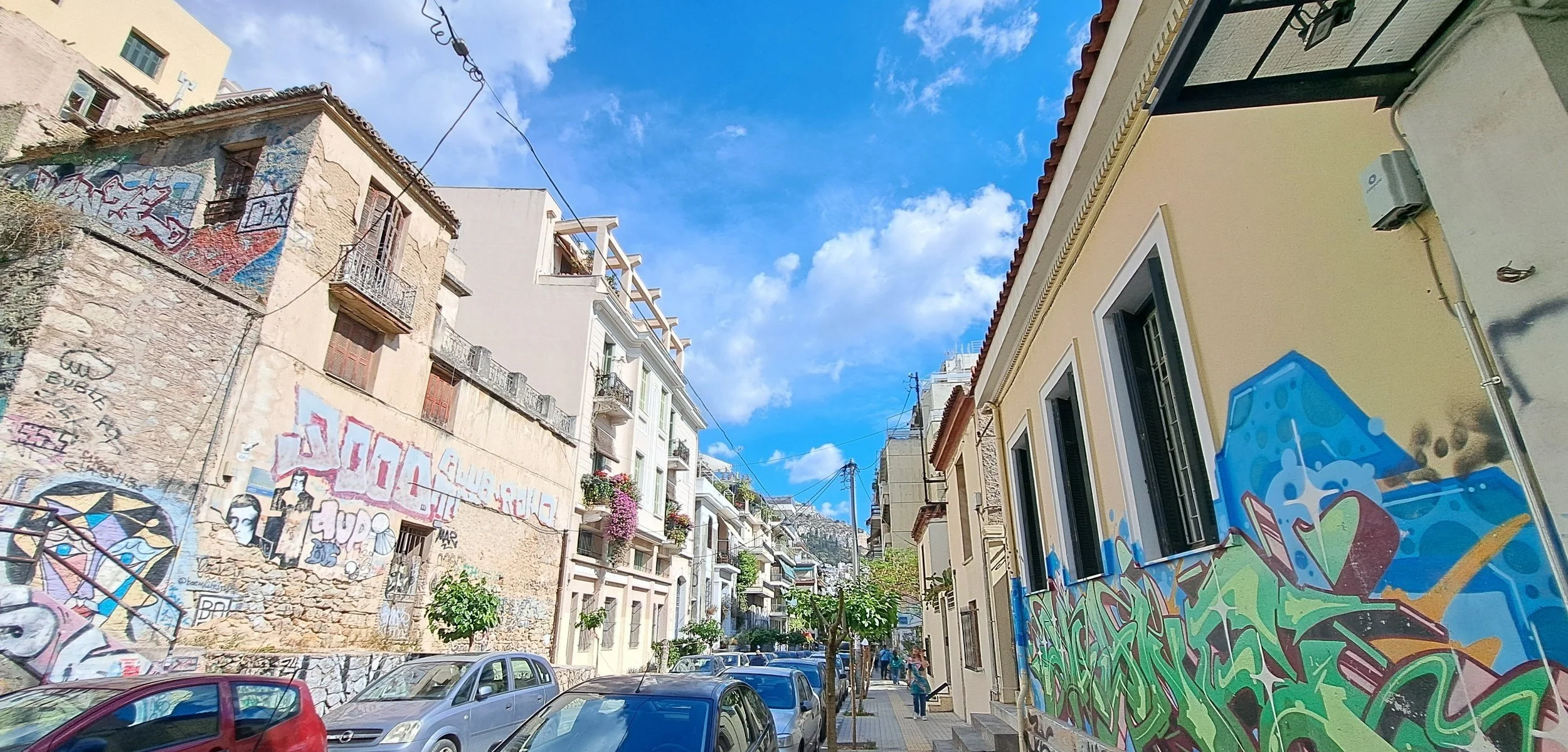 Athens | Greek language & culture trips 2026 — Danae Florou | Alpha ...