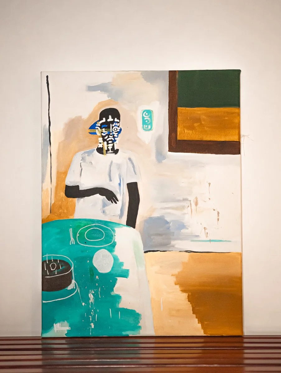 Brandon Best — The Firefly Project - Barbados Firefly Showcase