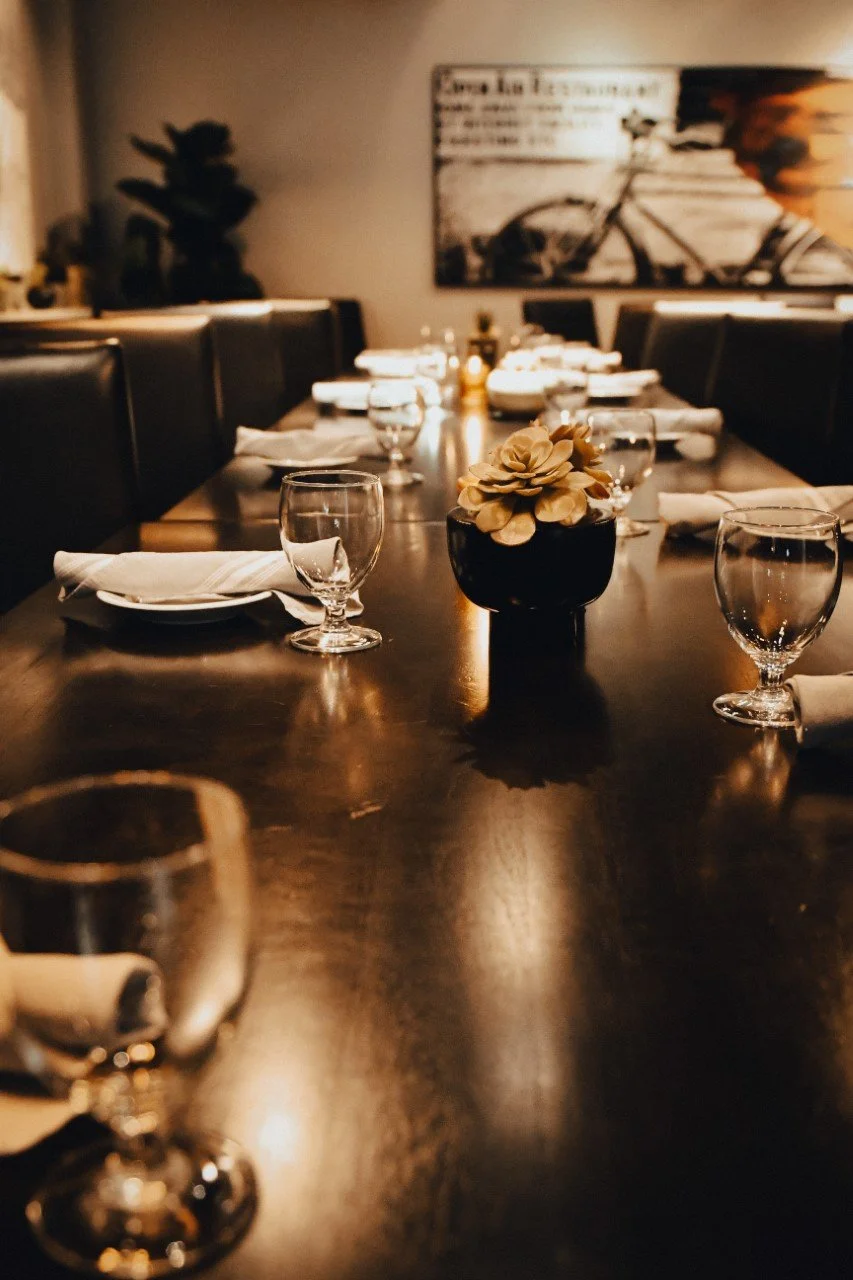 Private Dining | Group Dining at Conner's Kitchen — Conner's Kitchen ...