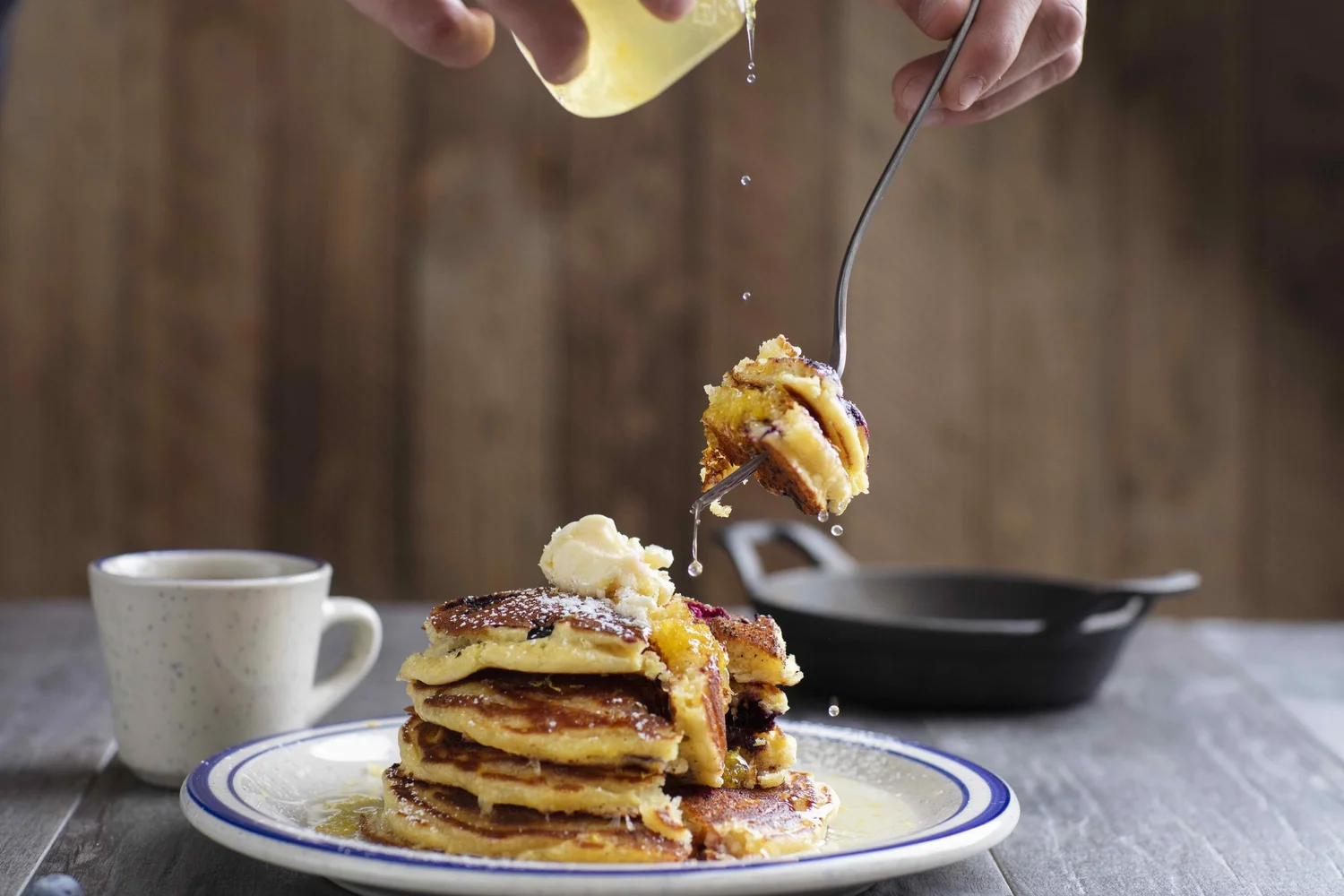 Conner's Breakfast — Conner's Kitchen + Bar Ft. Wayne