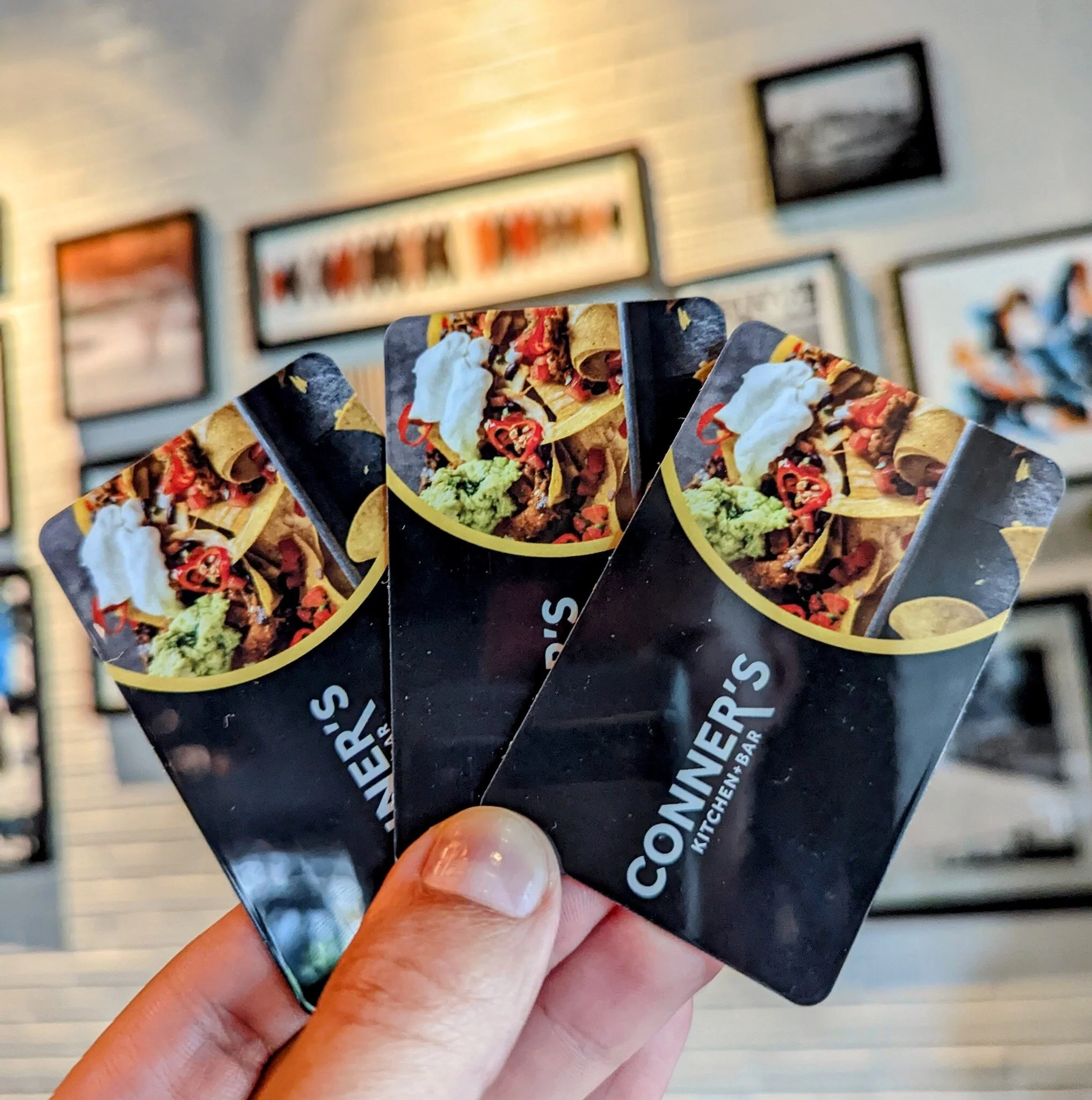 Conners Kitchen + Bar Fort Wayne