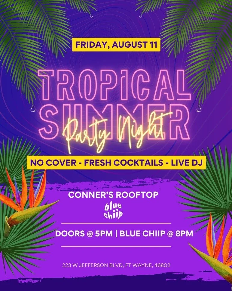 Conners Kitchen + Bar Fort Wayne