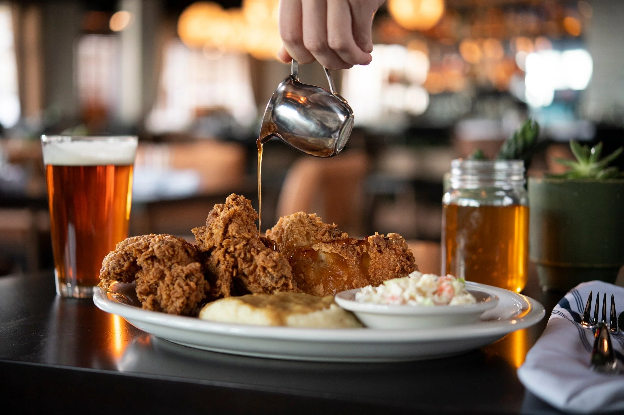 Conners Kitchen + Bar Fort Wayne