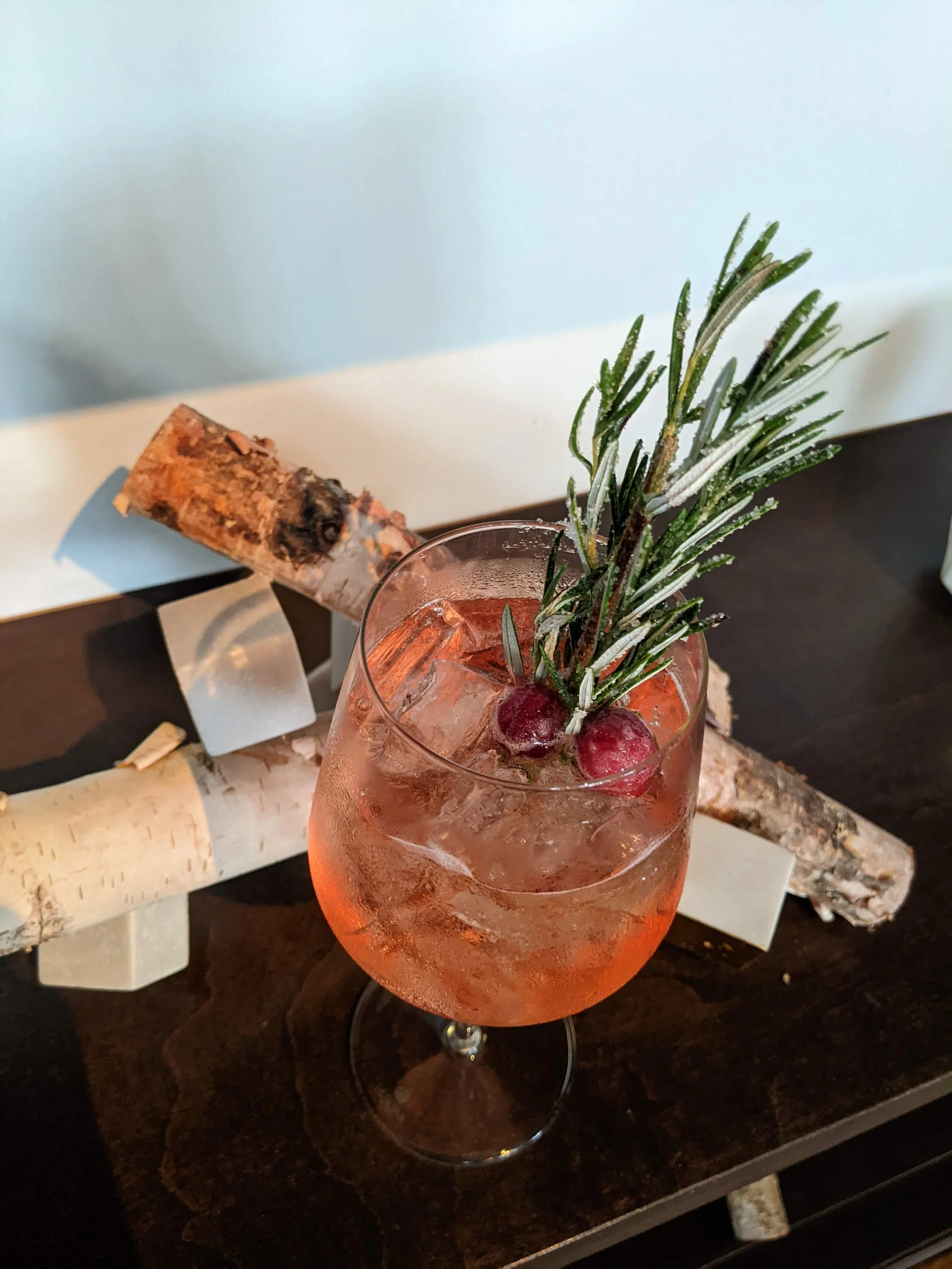 Conner's Drinks — Conner's Kitchen + Bar Ft. Wayne