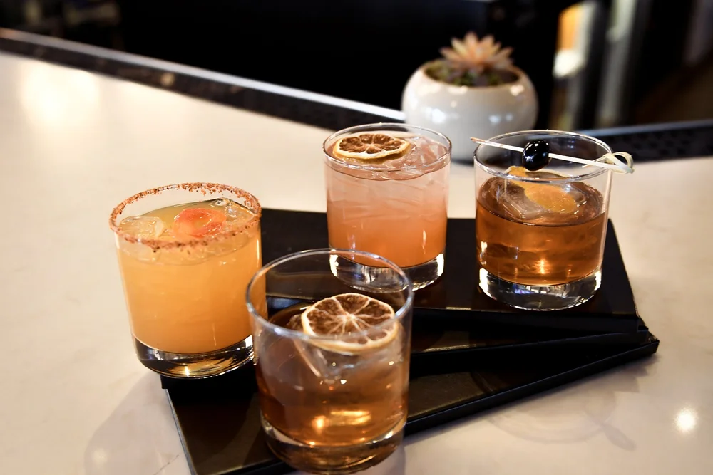 Conner's Drinks — Conner's Kitchen + Bar Ft. Wayne