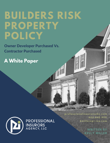 Builders Risk Free Resource - Professional Insurors