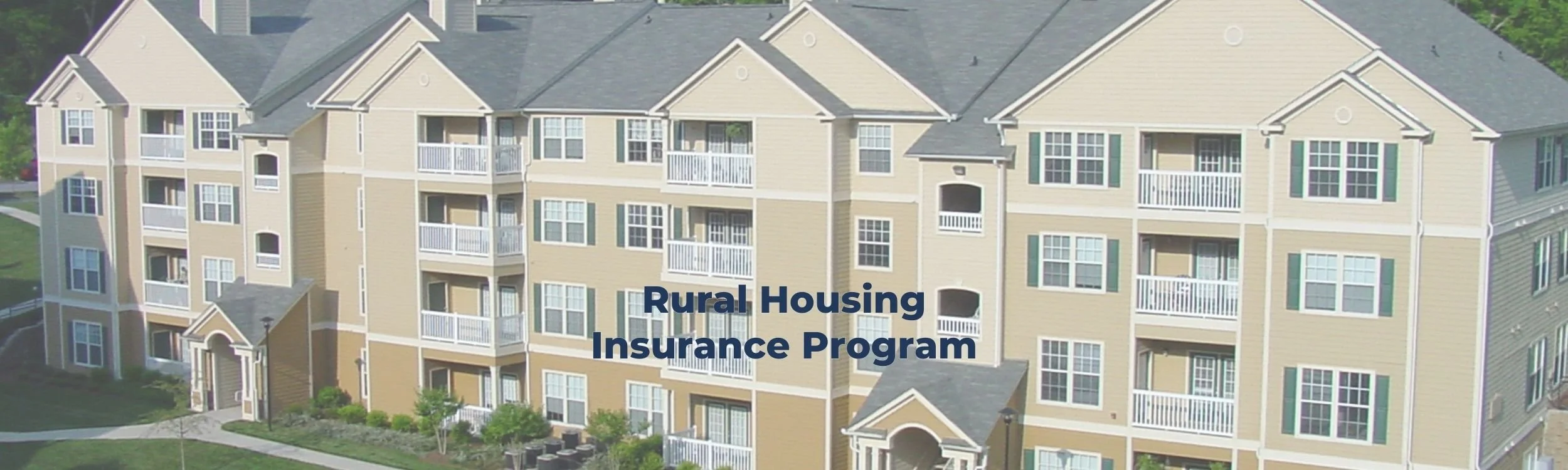 Rural Housing Insurance Program | Business Insurance Oklahoma ...