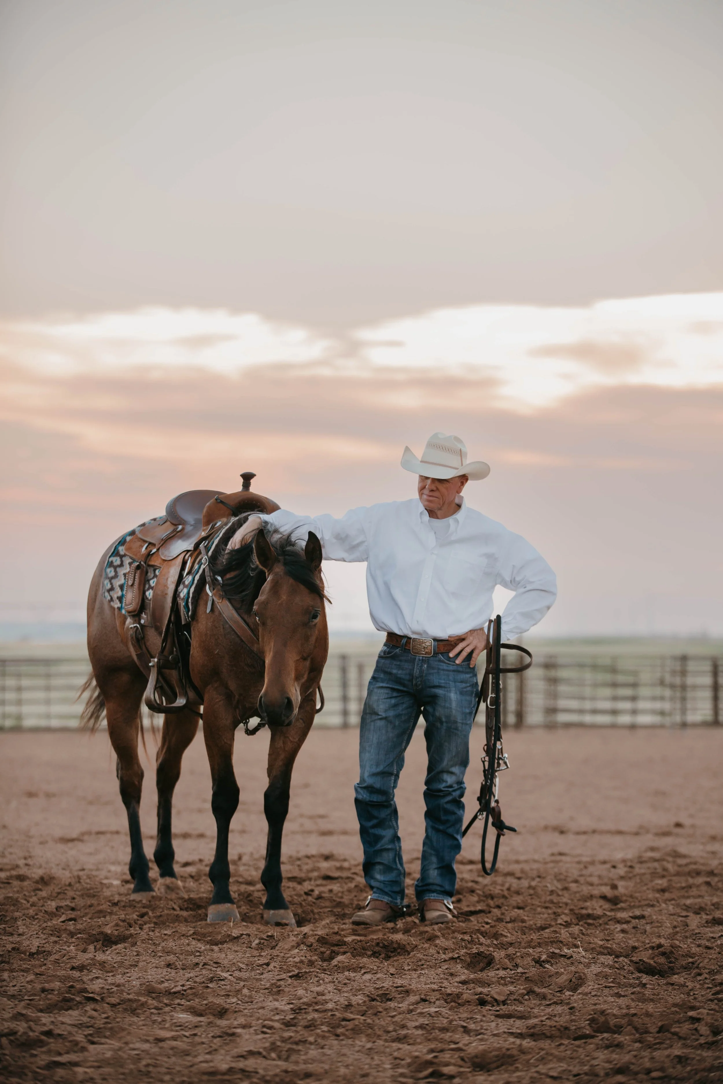 Foundation to Finish - Online Horsemanship Course — Phil Haugen ...