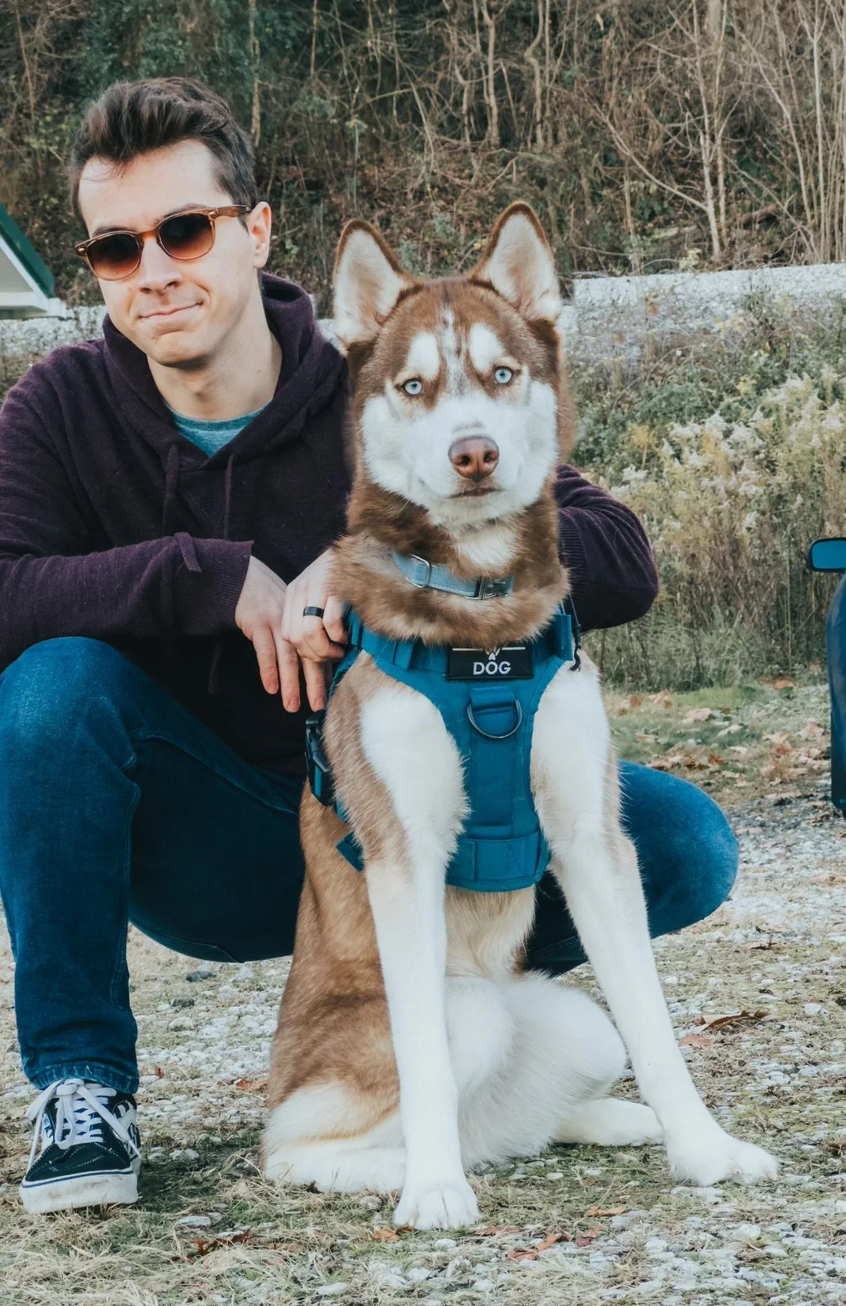 Our Handlers — Patterson K9 Academy