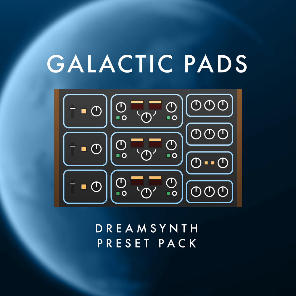 Free Preset Pack for the Cherry Audio Surrealistic MG-1 synth VST ...