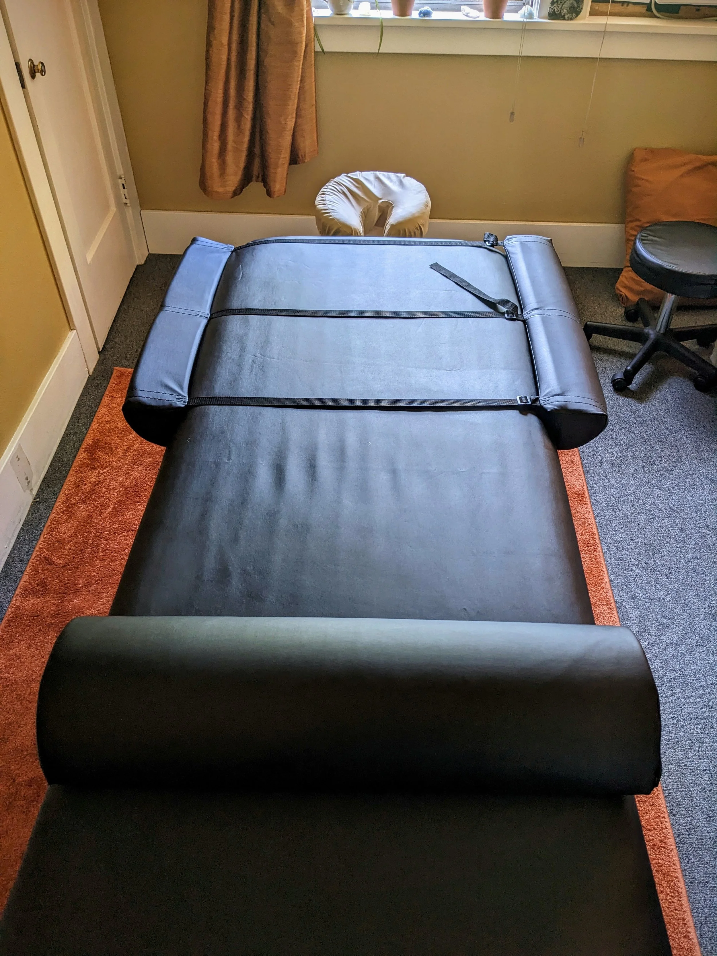 Treatment Space — GROUNDWORK THERAPY
