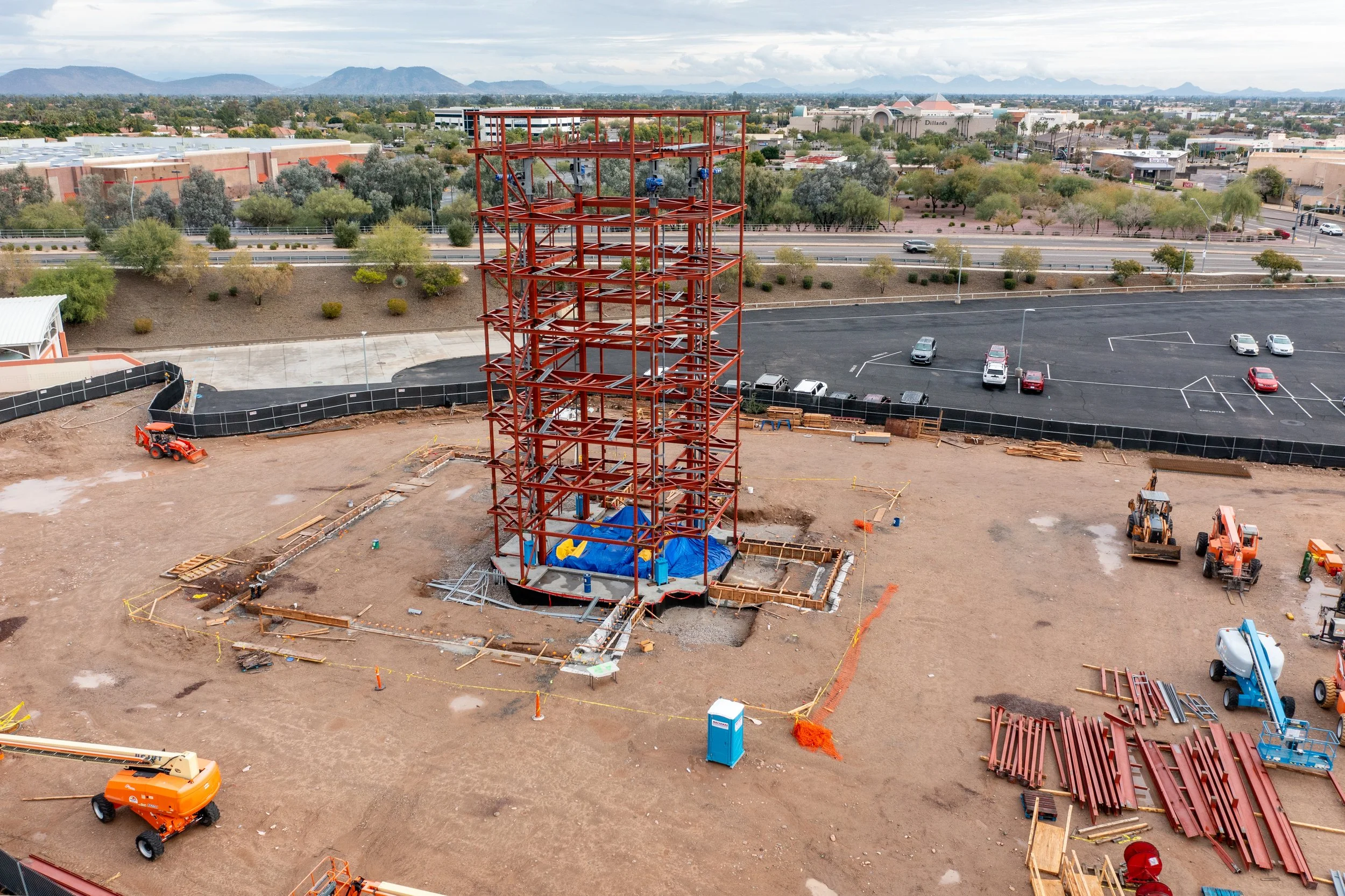 Jokake Carvana Project — Flying Pixels ImageryProfessional Drone ...