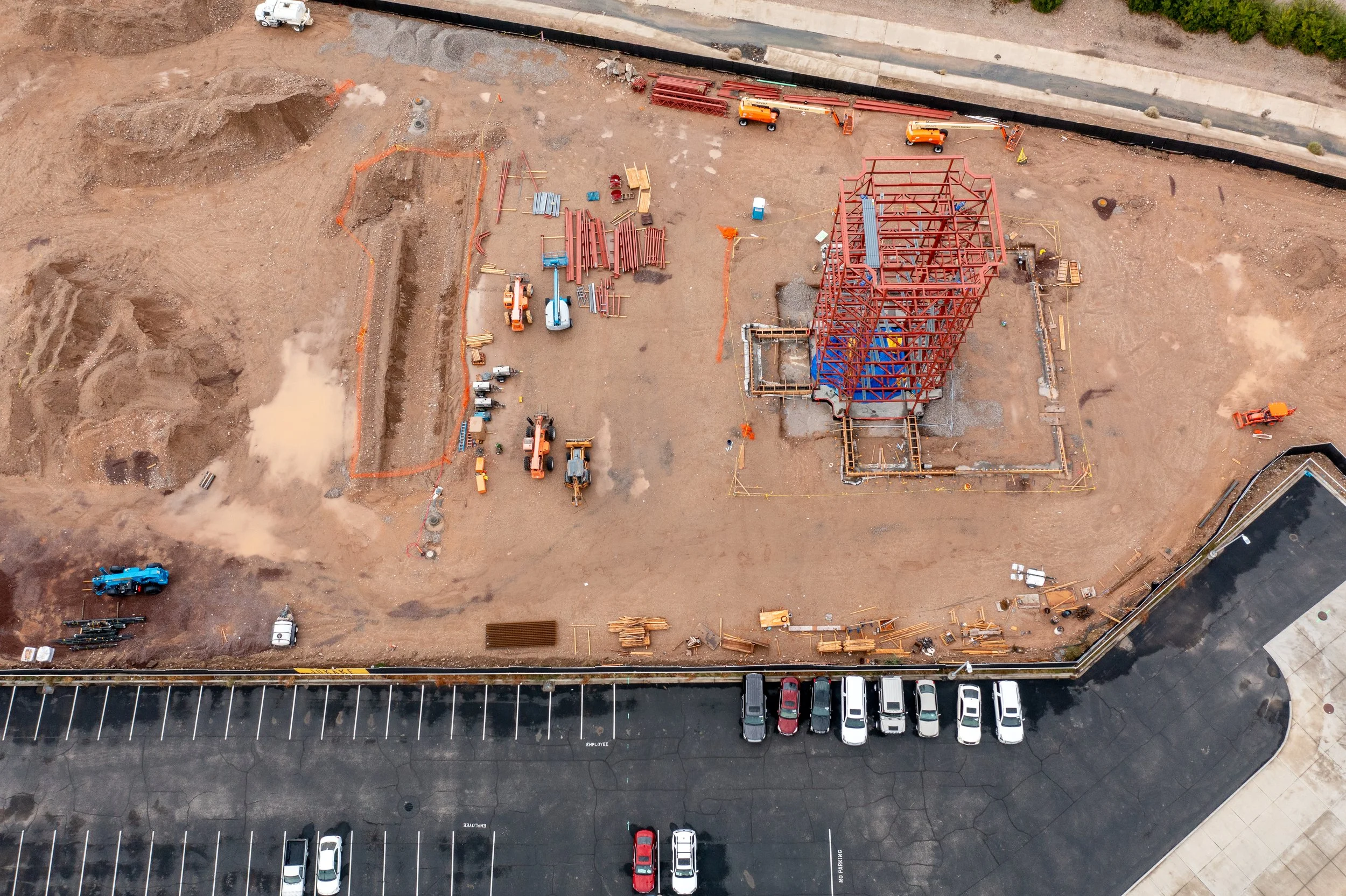 Jokake Carvana Project — Flying Pixels ImageryProfessional Drone ...