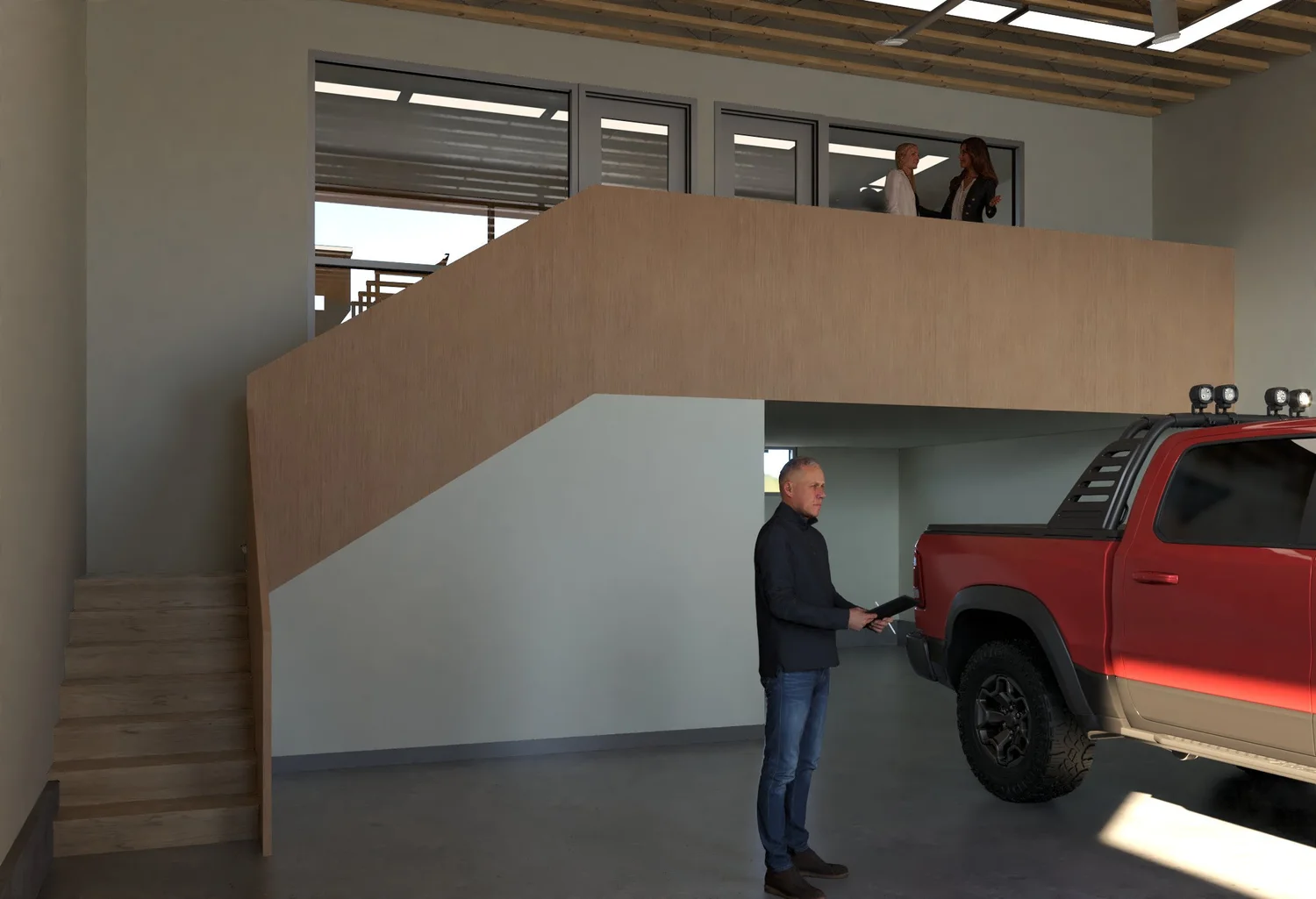 Missoula Condo — Ensitio Design