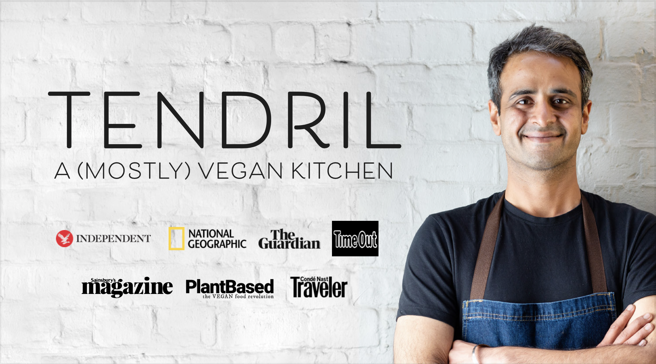 Tendril - a (mostly) vegan kitchen in London