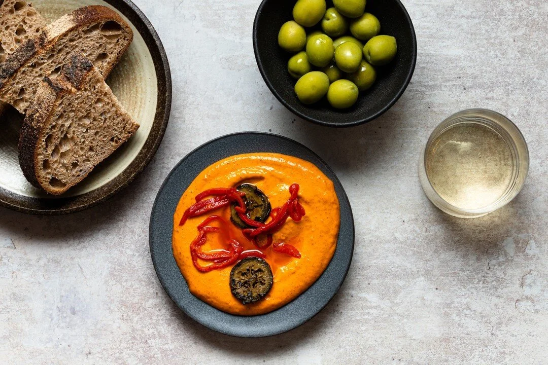 Tendril - a (mostly) vegan kitchen