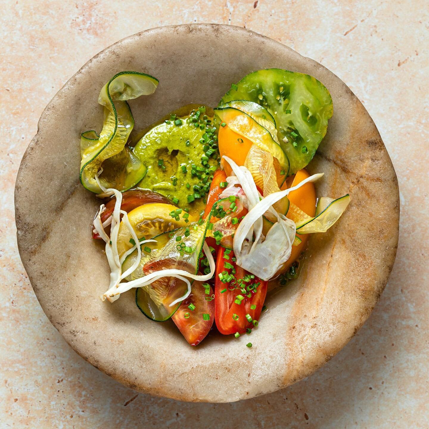 Tendril - a (mostly) vegan kitchen