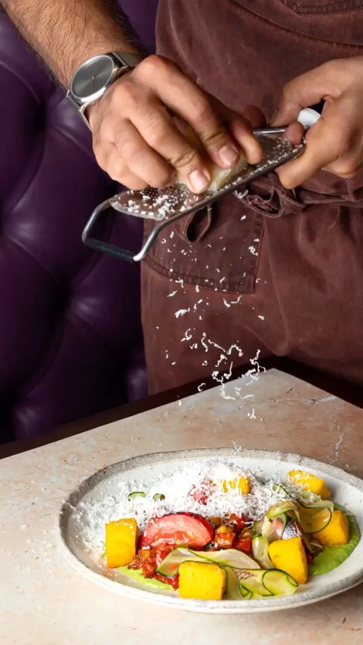 Tendril - a (mostly) vegan kitchen