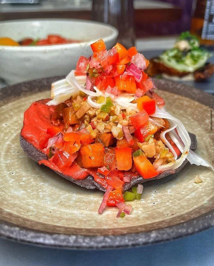 Tendril - a (mostly) vegan kitchen