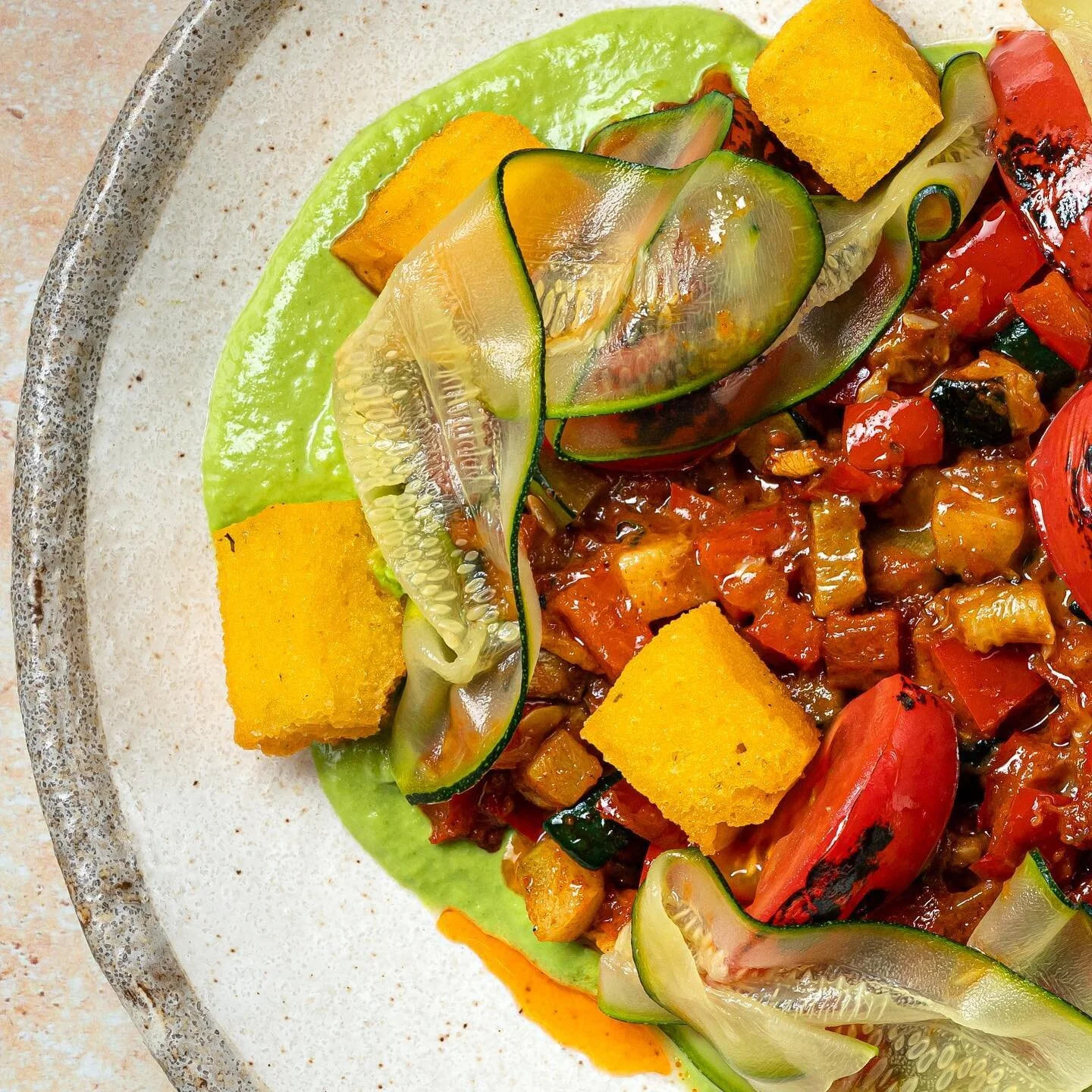 Tendril - a (mostly) vegan kitchen