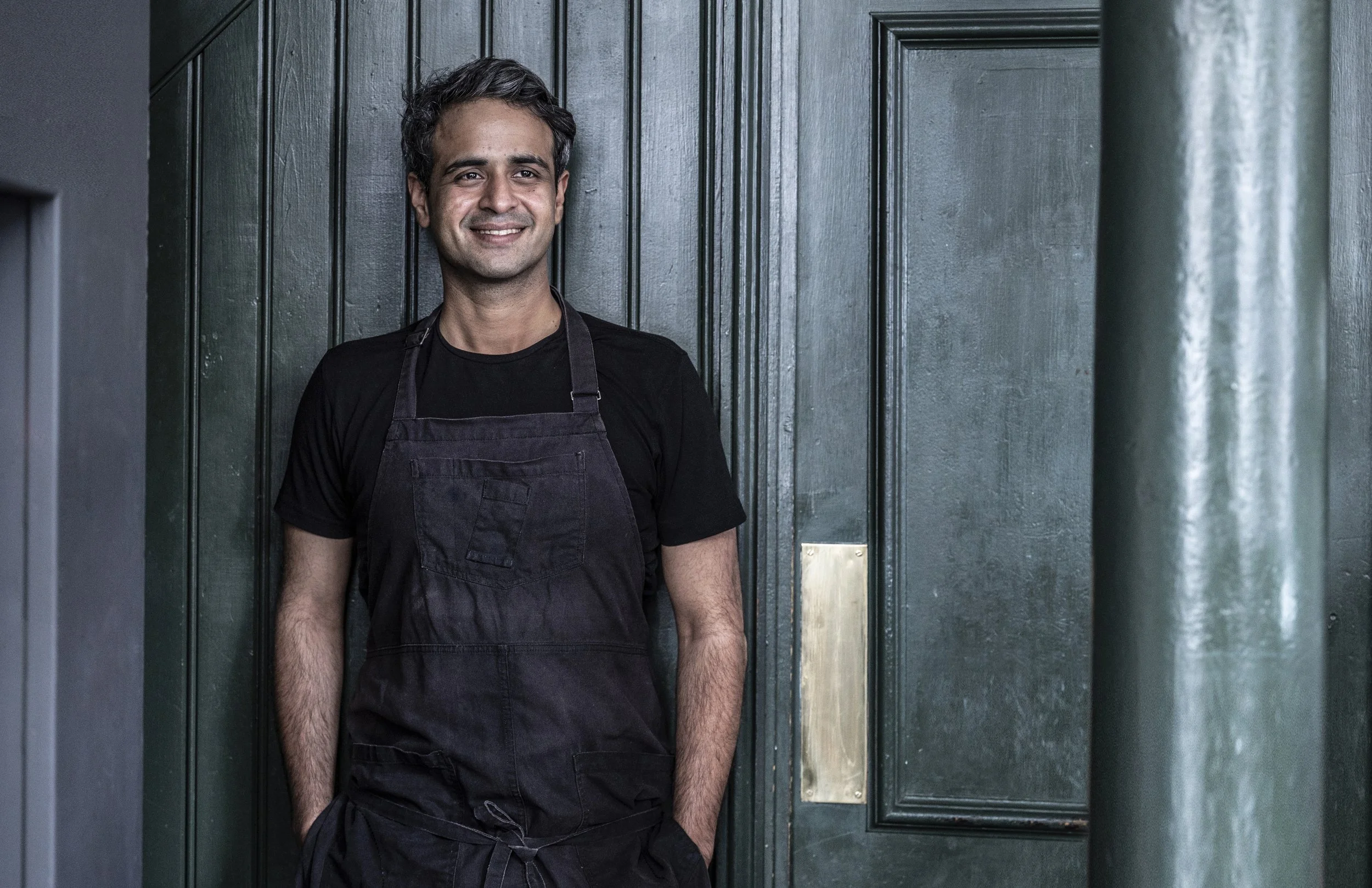 Tendril - a (mostly) vegan kitchen in London