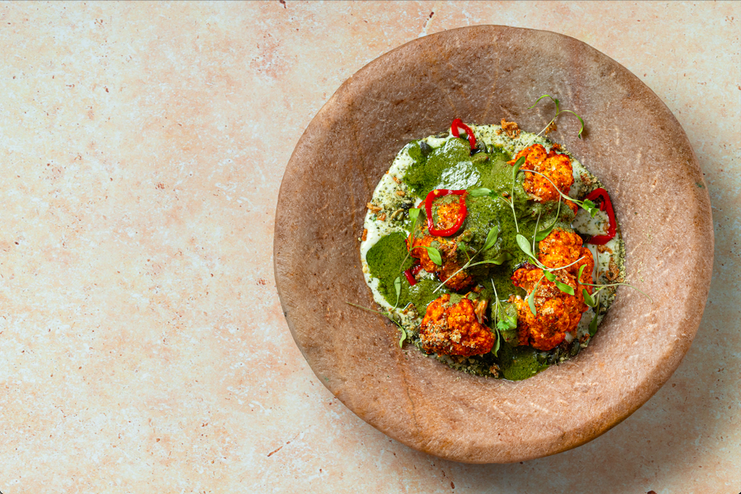 Tendril - a (mostly) vegan kitchen