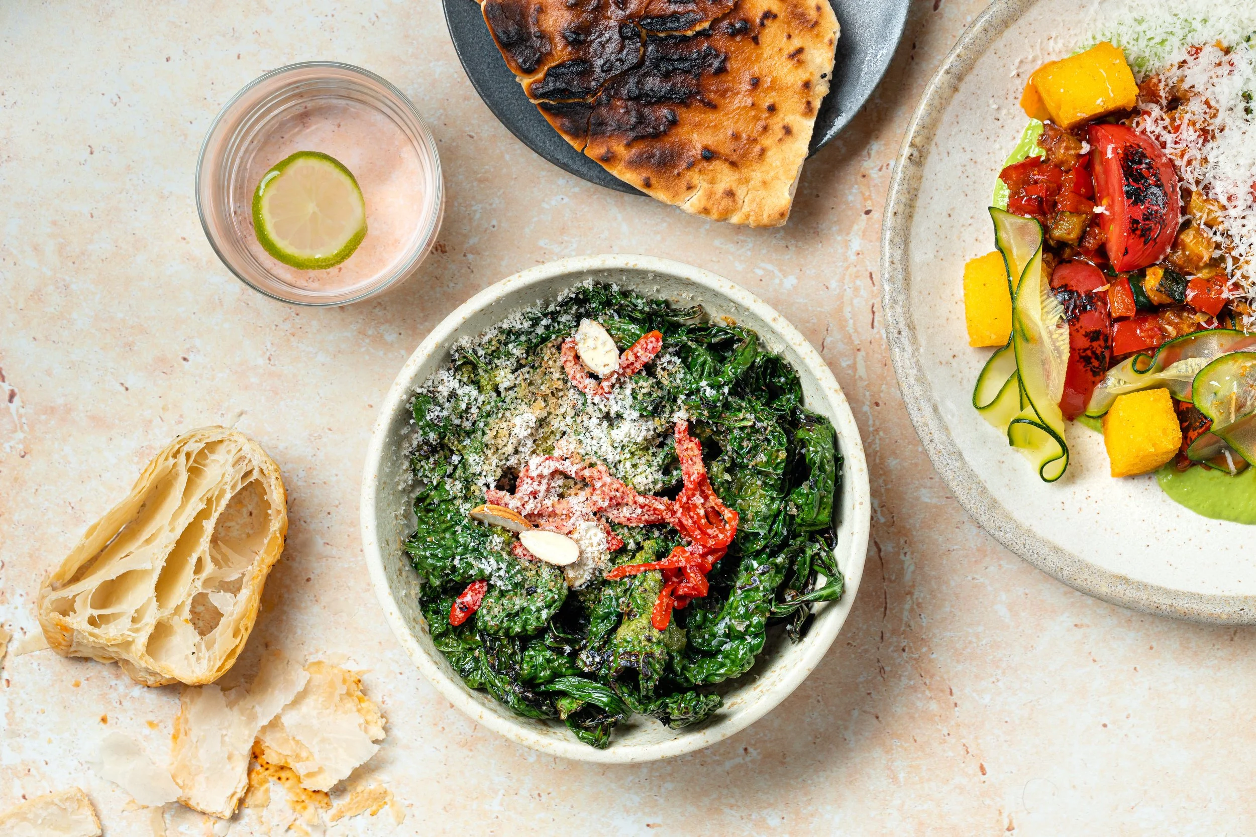 Tendril - a (mostly) vegan kitchen