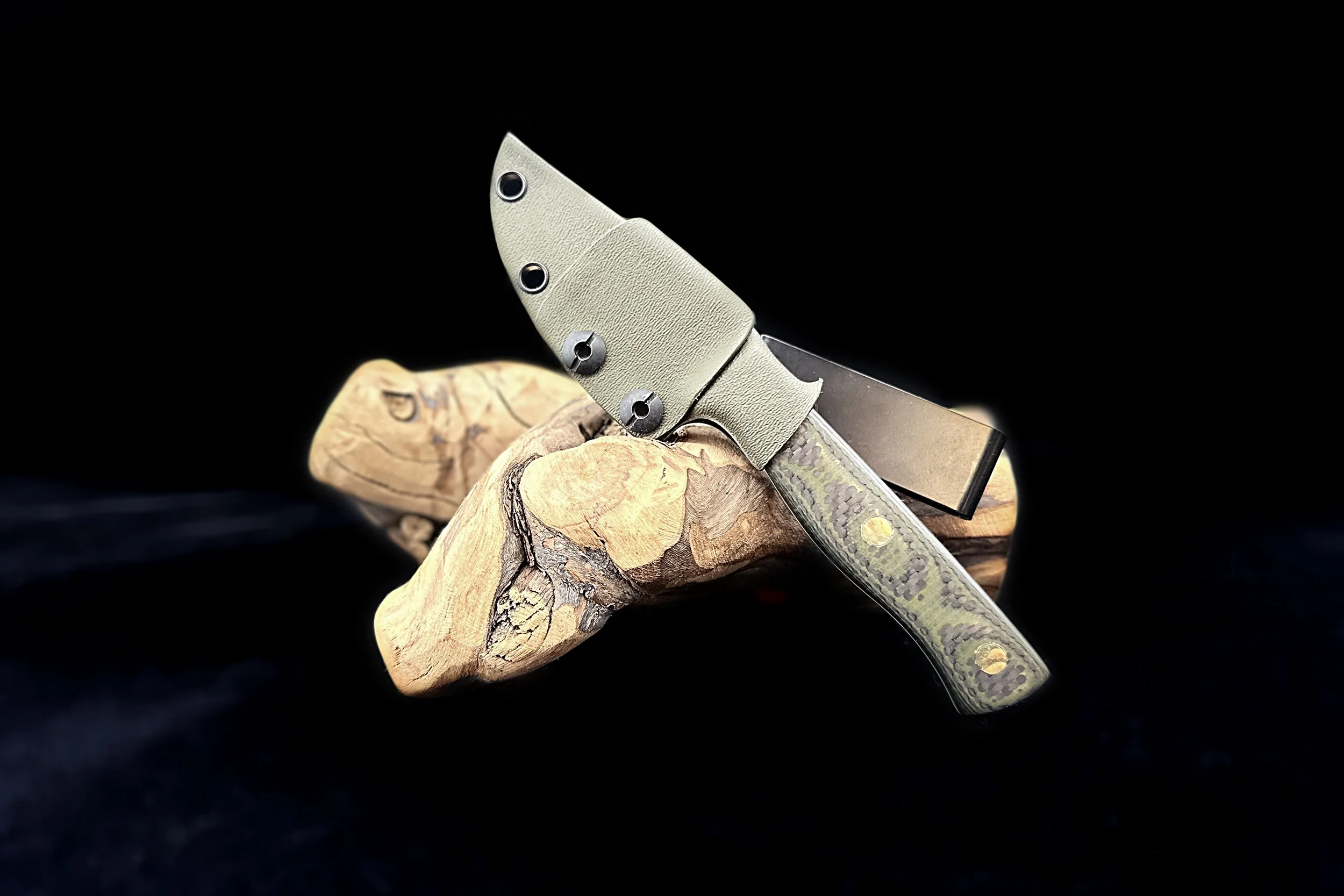 Handmade Knives by T Jacobs Knives