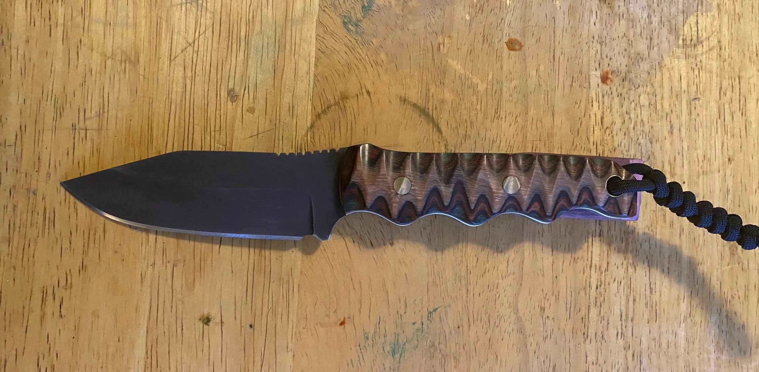 Gallery 1 — T Jacobs Knives