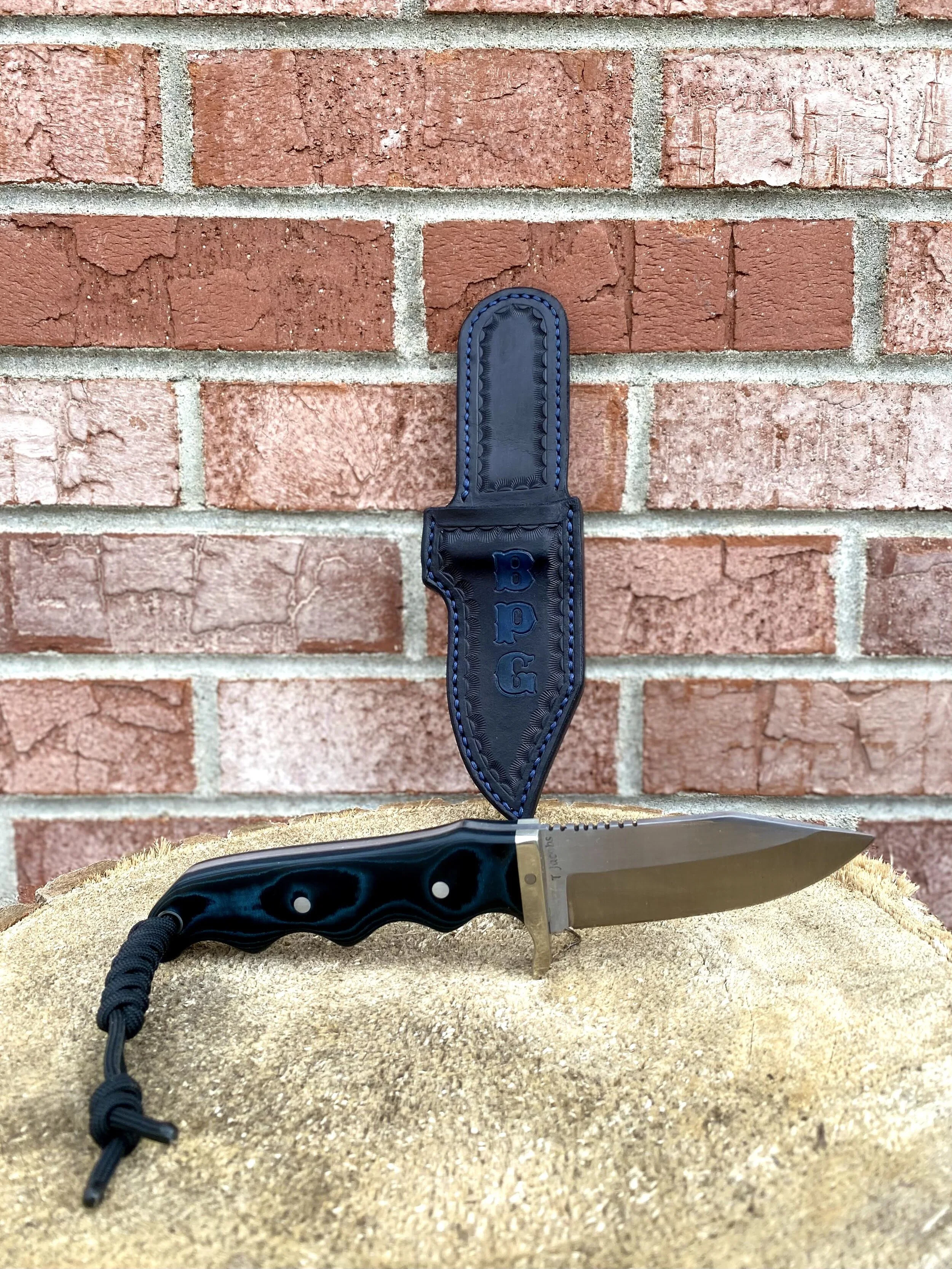 Gallery 1 — T Jacobs Knives