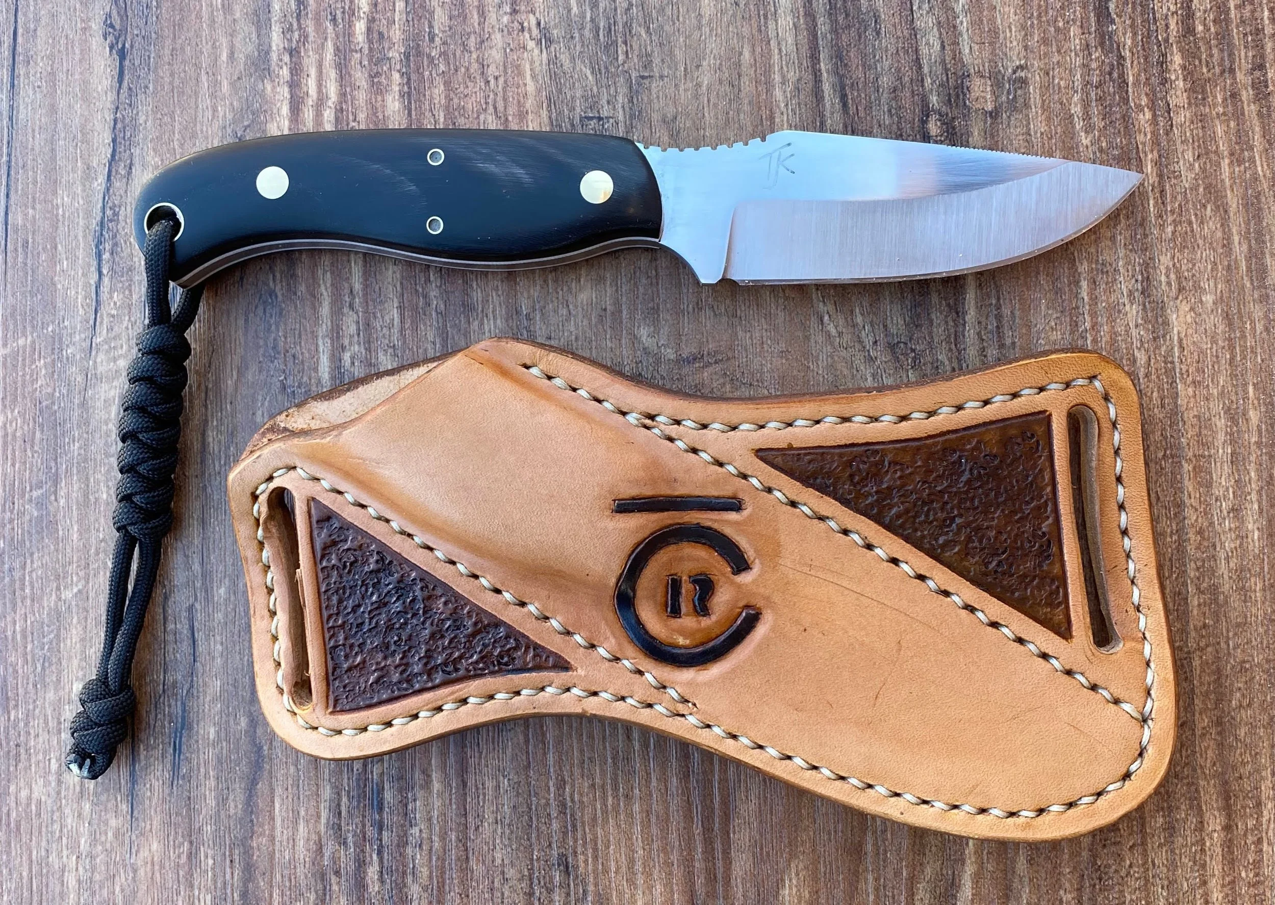 Gallery 1 — T Jacobs Knives