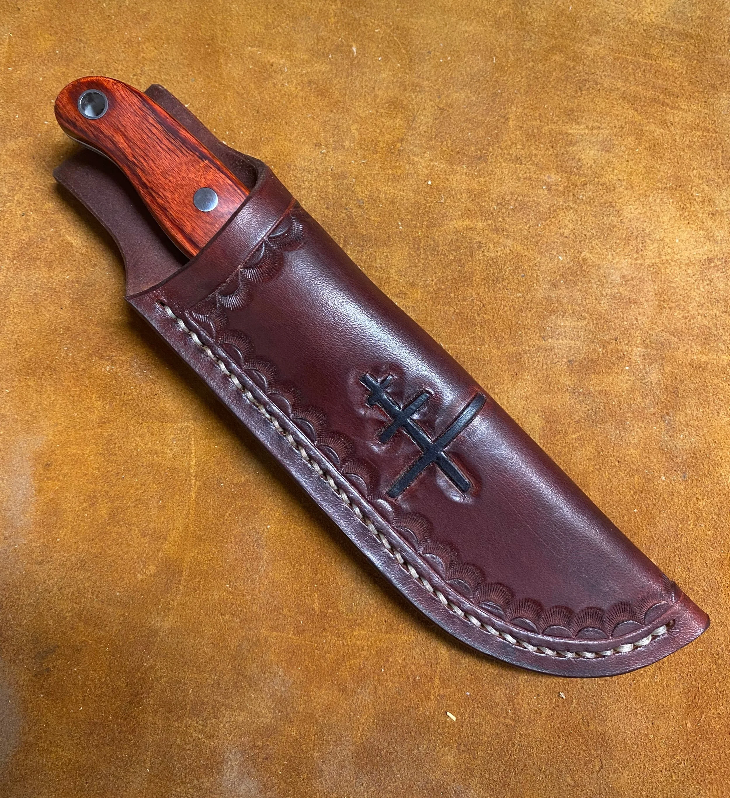 Gallery 1 — T Jacobs Knives