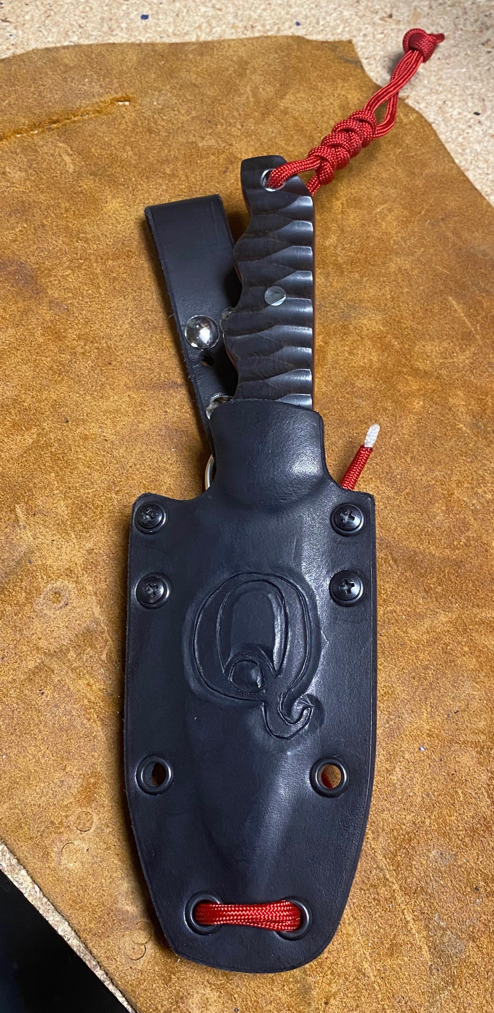 Gallery 1 — T Jacobs Knives