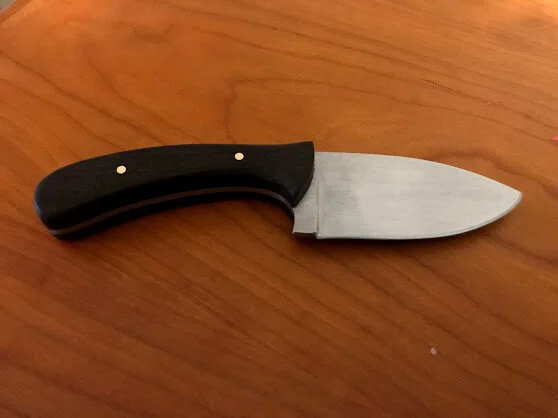 Gallery 1 — T Jacobs Knives