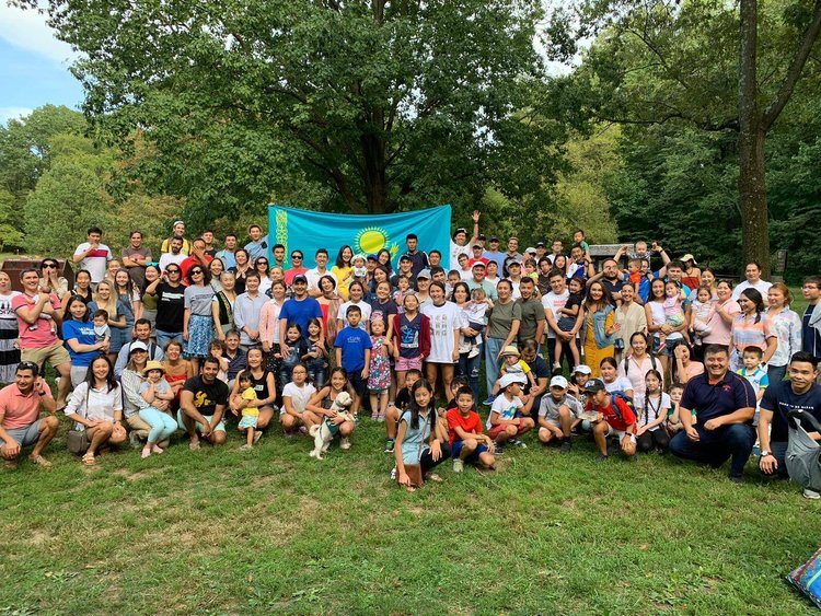 Kazakh American Association