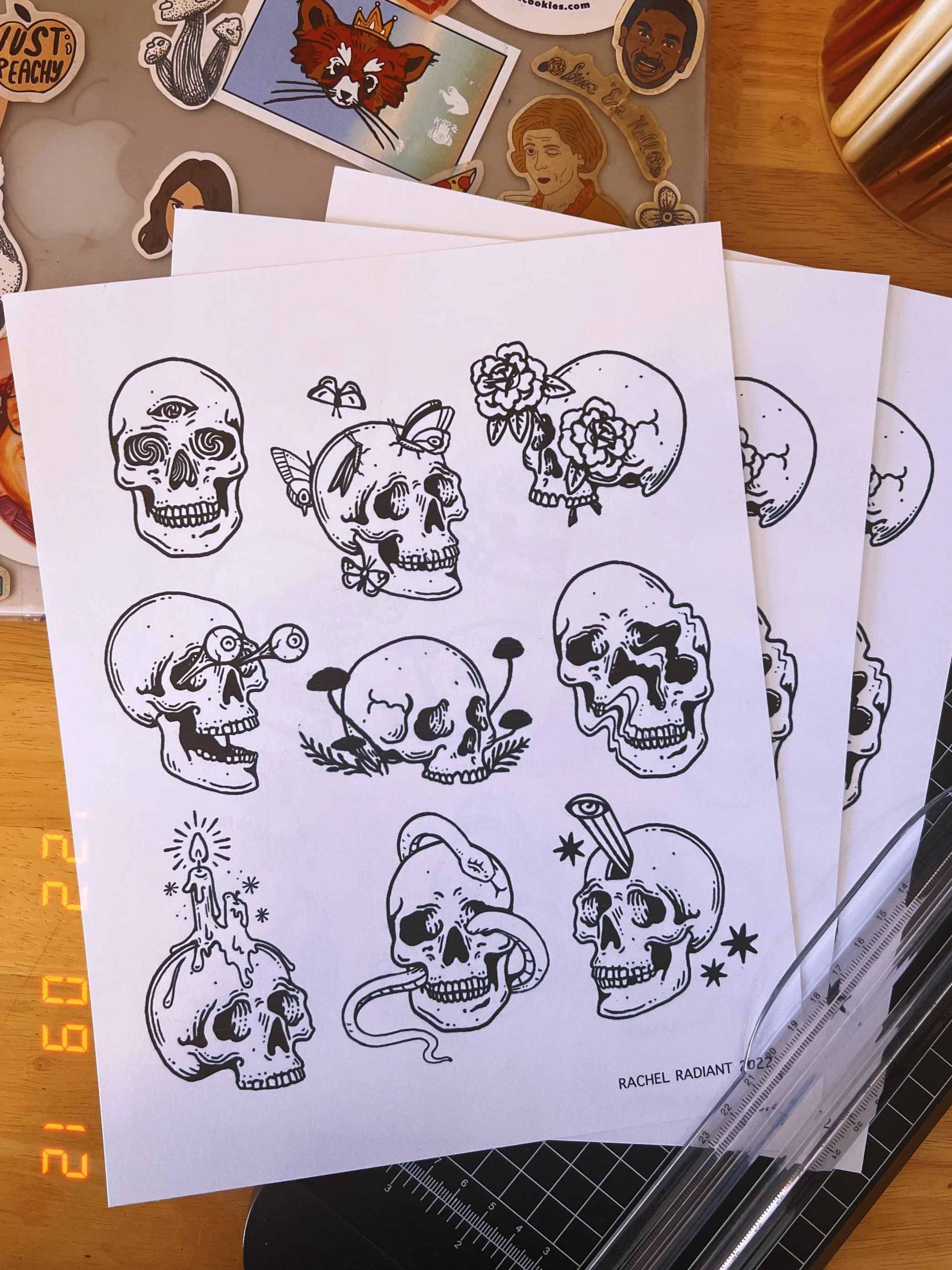 shop — RACHEL RADIANT