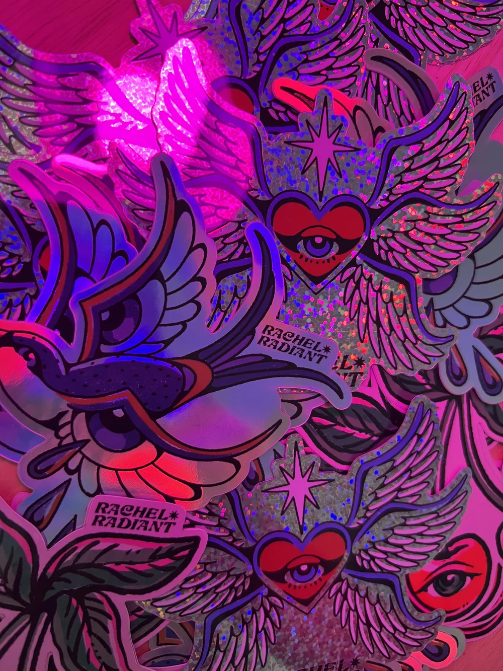 shop — RACHEL RADIANT