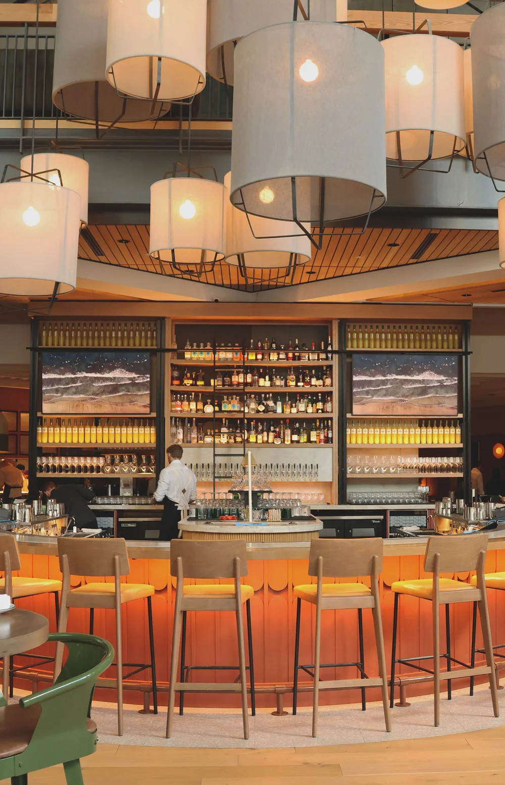 Barbarella Bar — Concorde Group