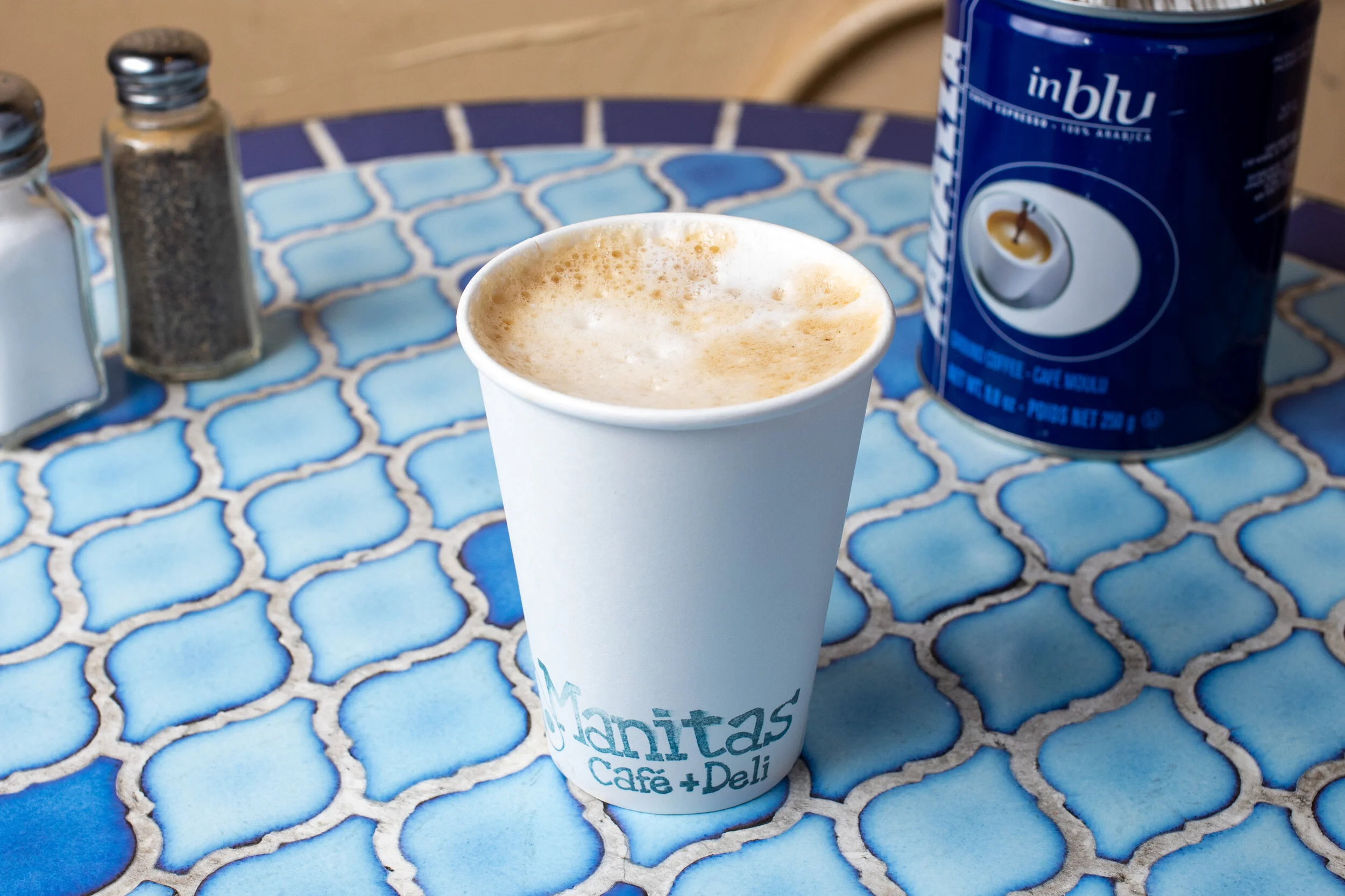 Menu — Manitas Cafe