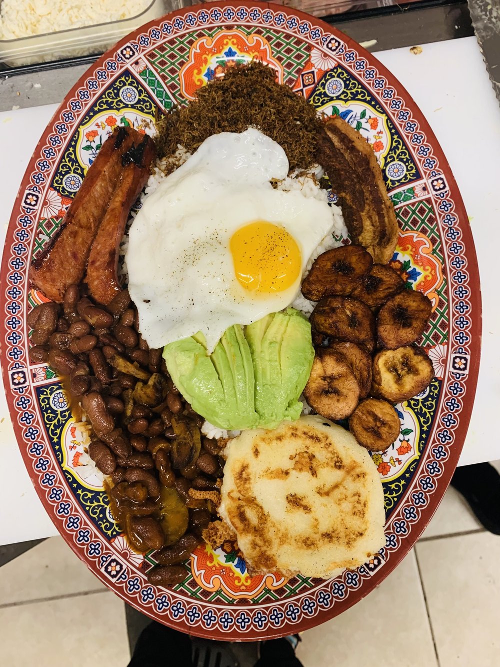 Menu — Manitas Cafe