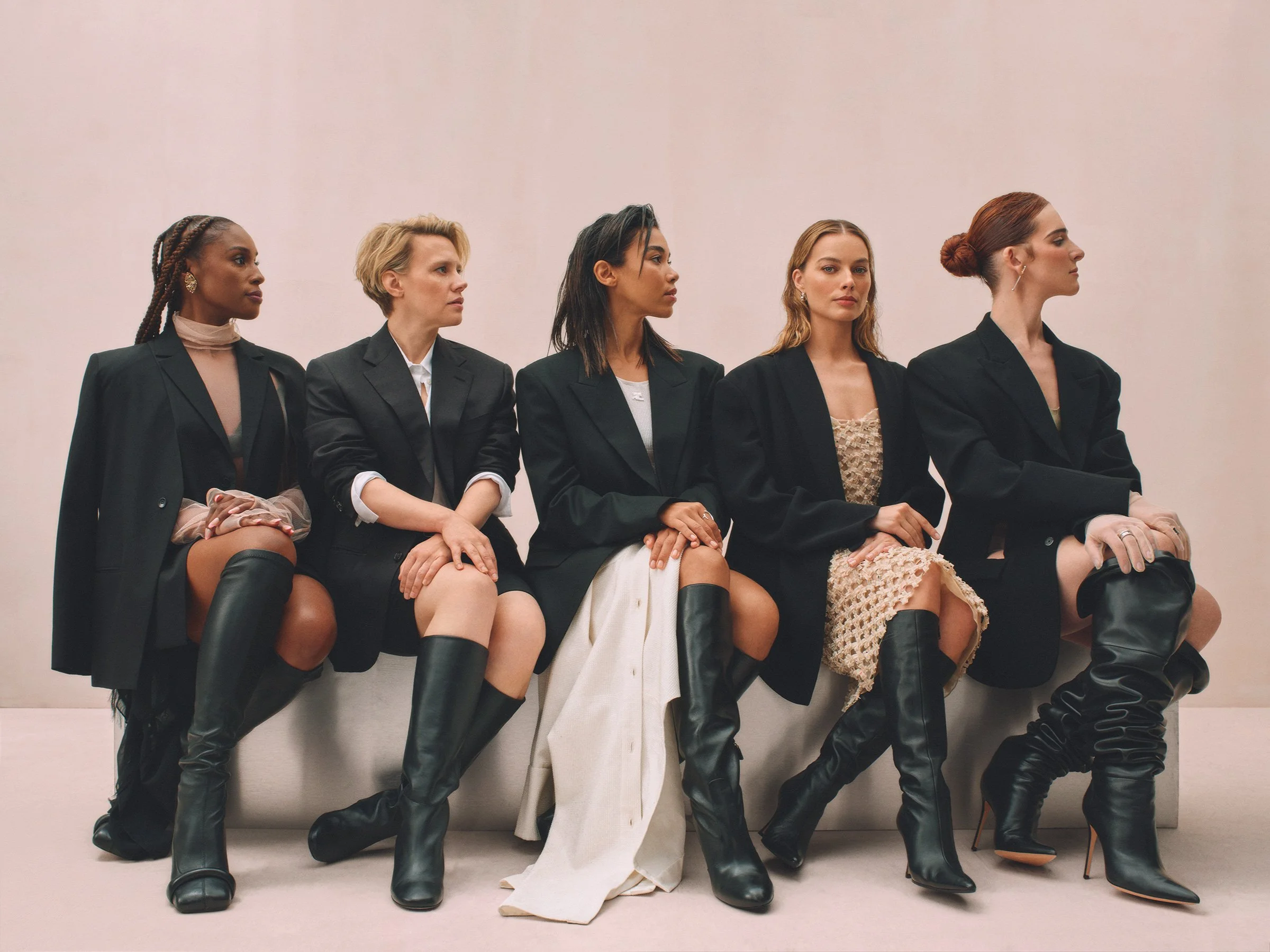 The cast of the Barbie movie looking good AF (in other things that are ...